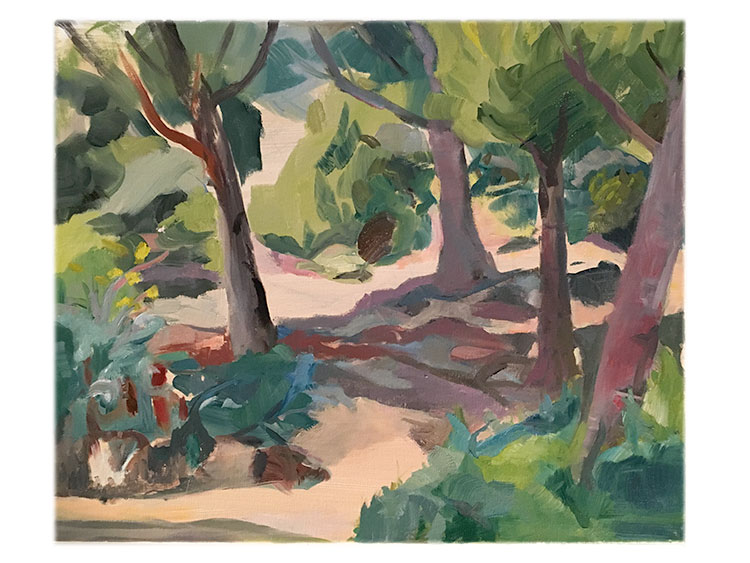 Home Old - Michelle Cowles