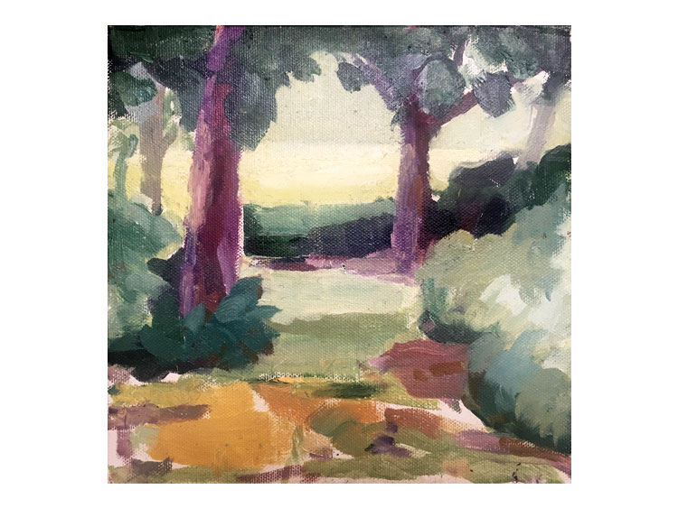 Home Old - Michelle Cowles