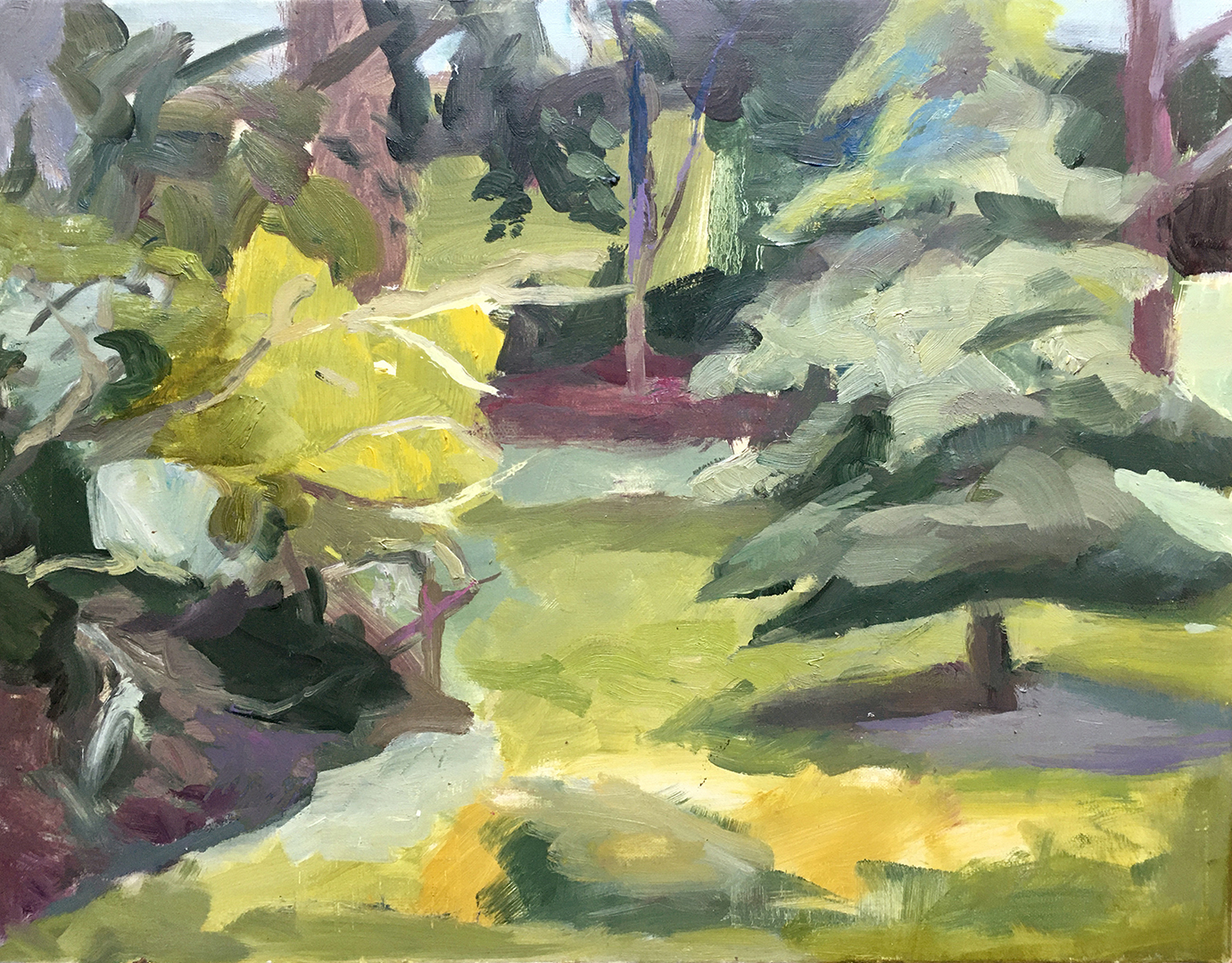 Paintings - Michelle Cowles