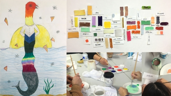 Teaching Introduction - Michelle Cowles