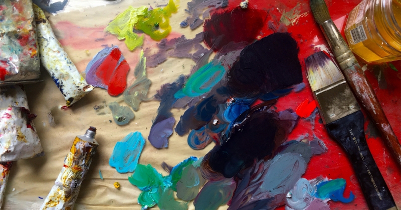 About my Artwork - Michelle Cowles